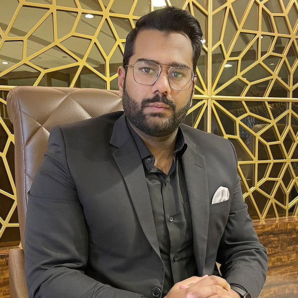 Home Default - Ali Saqlain